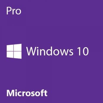 Windows 10 Professional OEM Perdurable - Licencias para Software