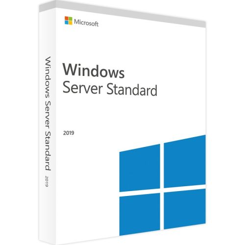 Windows Server 2019 Standard - Licencias para Software