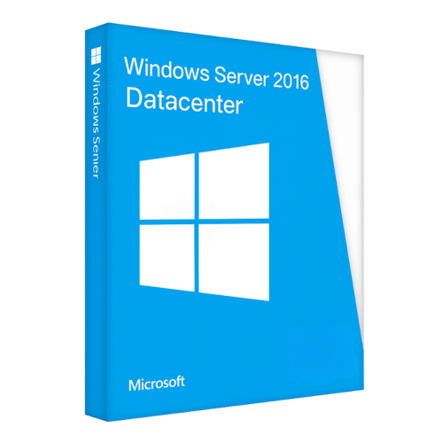 Windows Server 2016 Datacenter - Licencias para Software