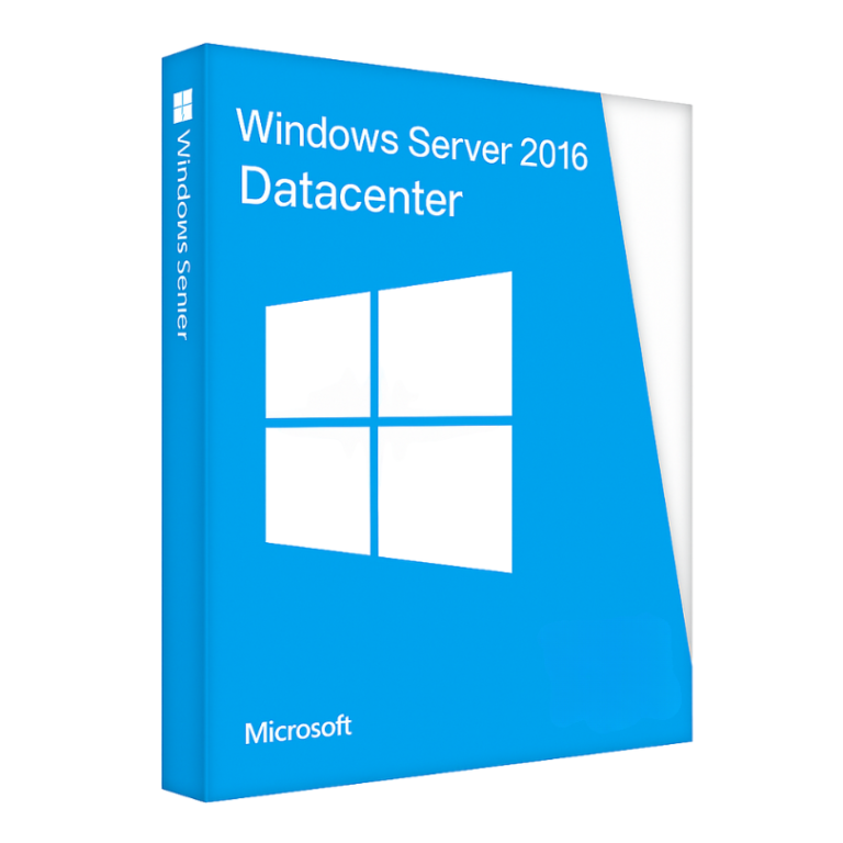 Windows Server 2016 Datacenter - Licencias para Software